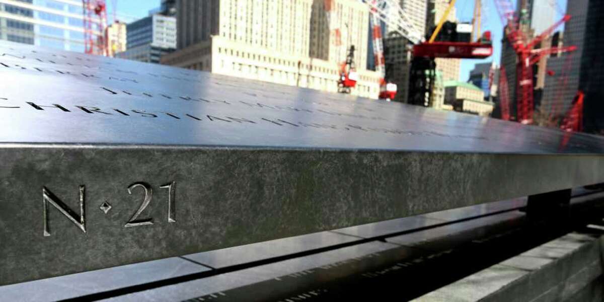 Sept. 11 memorial to emphasize victims' links