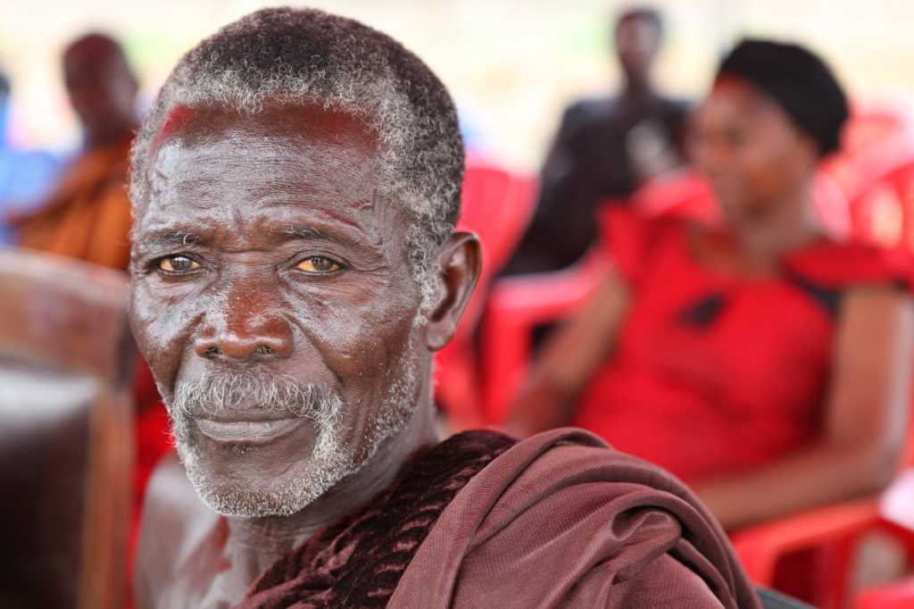 African experience comes to Enchanted Garden