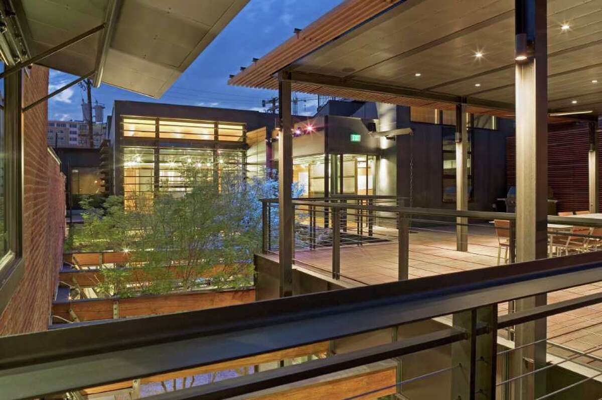 S.A. architecture firms awarded for transformations