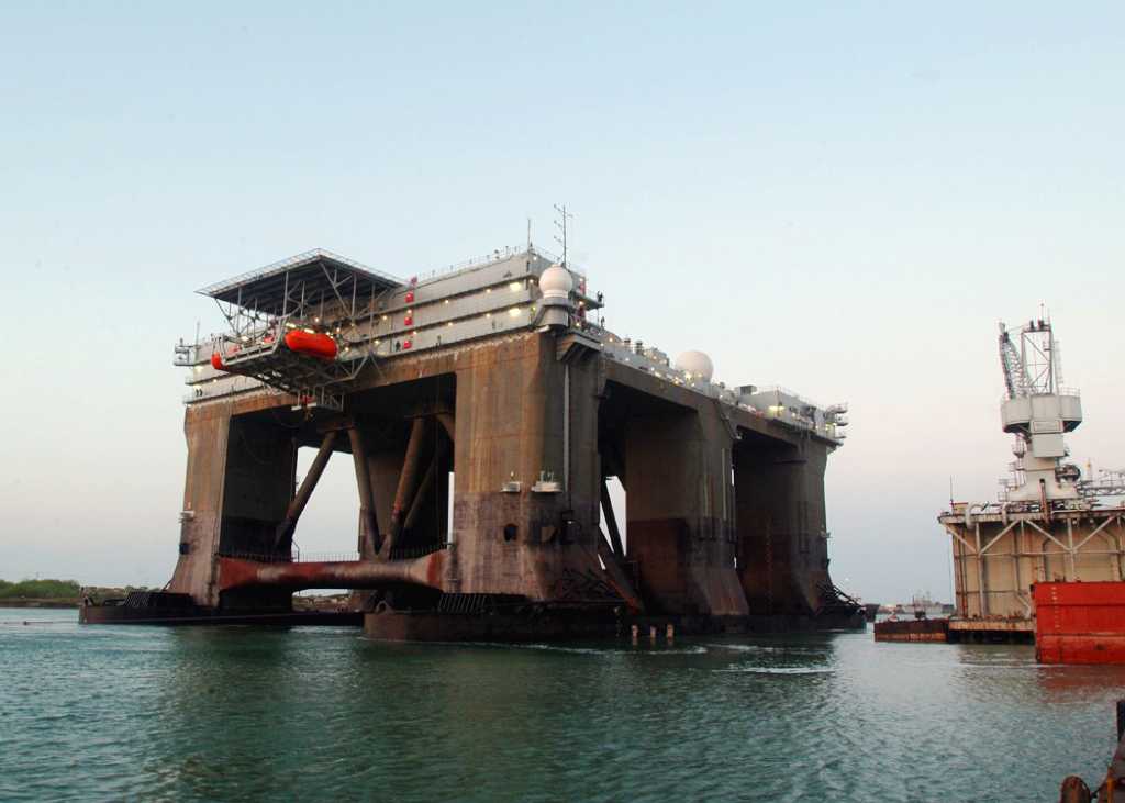 Sea Based X-Band Radar