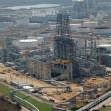 Total Port Arthur Refinery completes conversion project - Beaumont ...