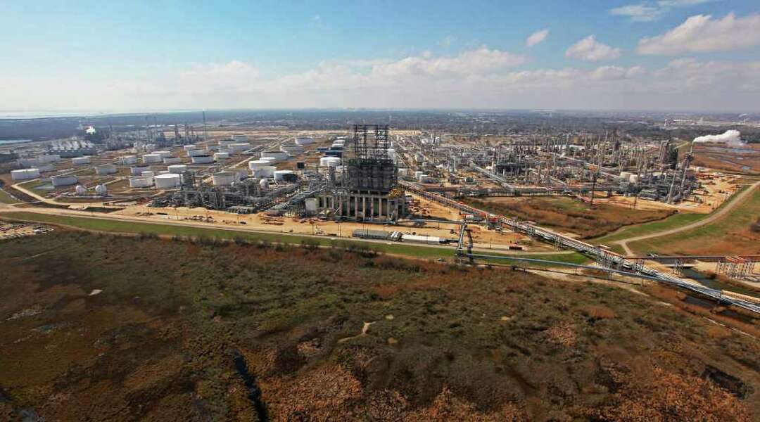 Total Port Arthur Refinery completes conversion project