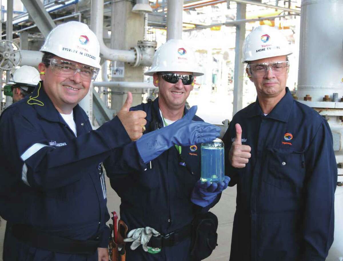 Total Port Arthur Refinery completes conversion project