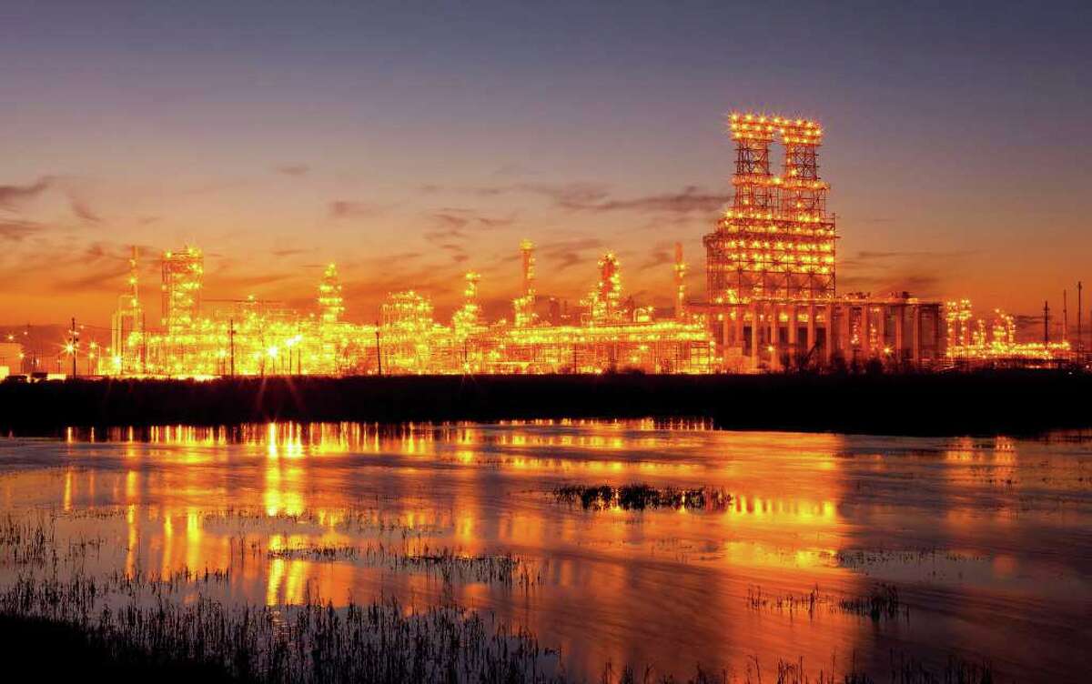 Total Port Arthur Refinery completes conversion project