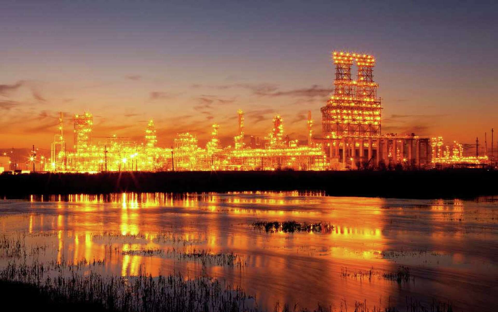 Total Port Arthur Refinery completes conversion project
