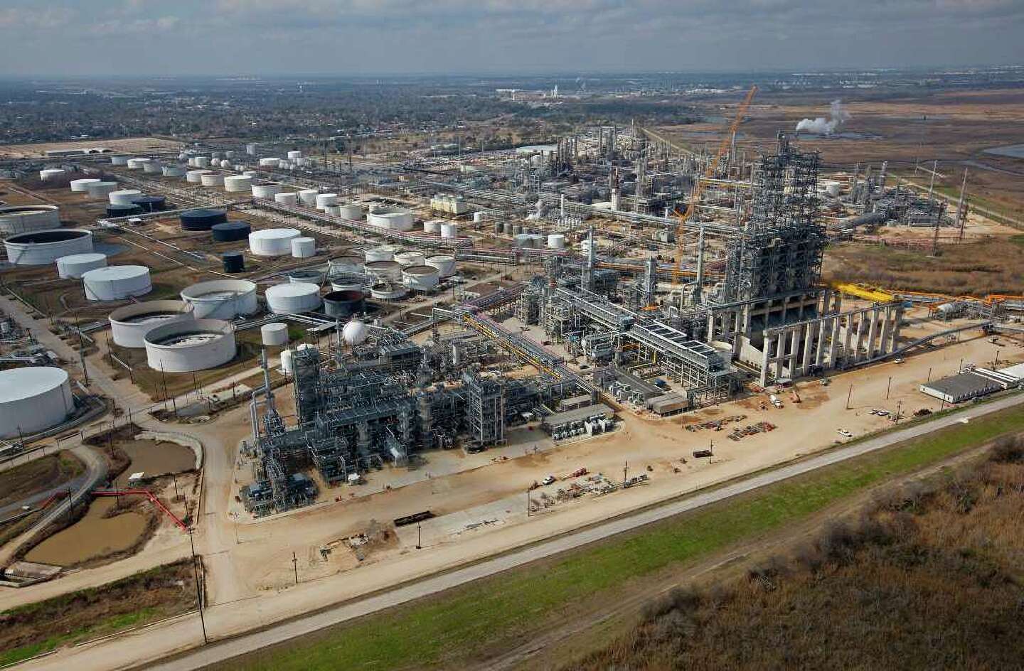 Total Port Arthur Refinery completes conversion project