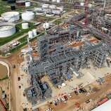 Total Port Arthur Refinery completes conversion project - Beaumont ...