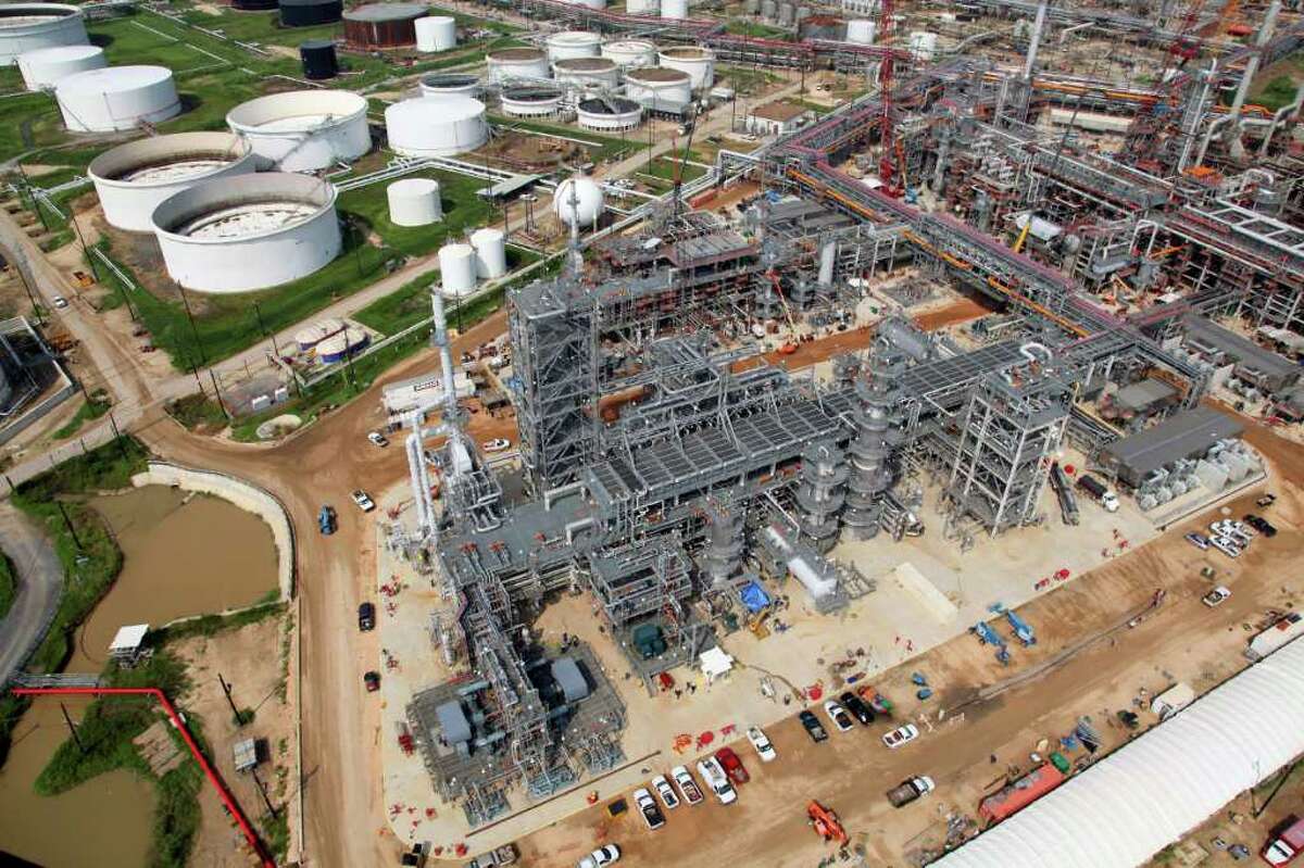 Total Port Arthur Refinery completes conversion project