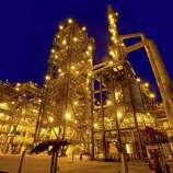 Total Port Arthur Refinery completes conversion project - Beaumont ...
