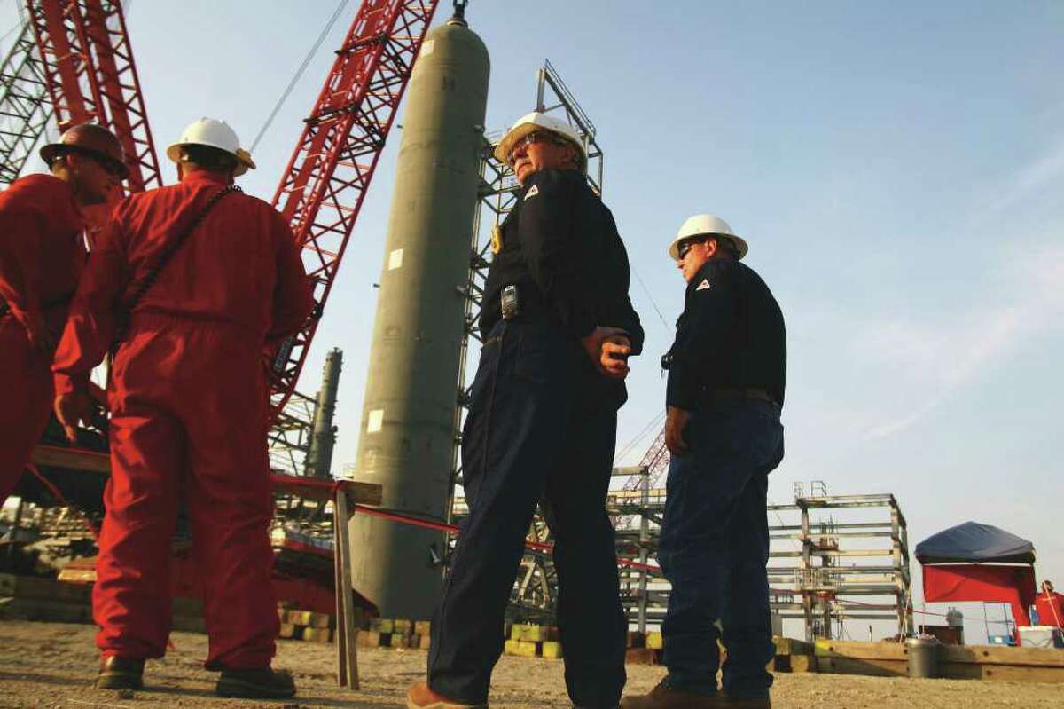 Total Port Arthur Refinery completes conversion project