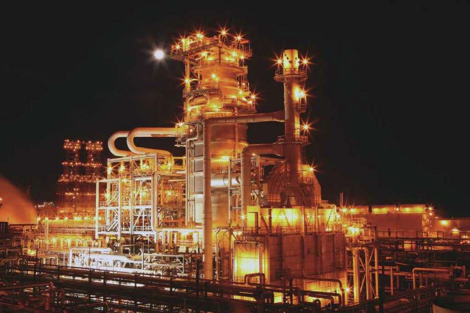 Total Port Arthur Refinery completes conversion project - Beaumont ...