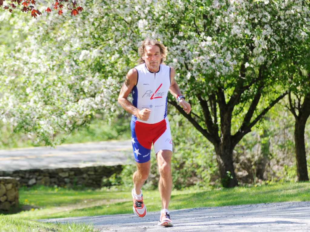 Extreme runner's latest feat will honor 9-11 victims