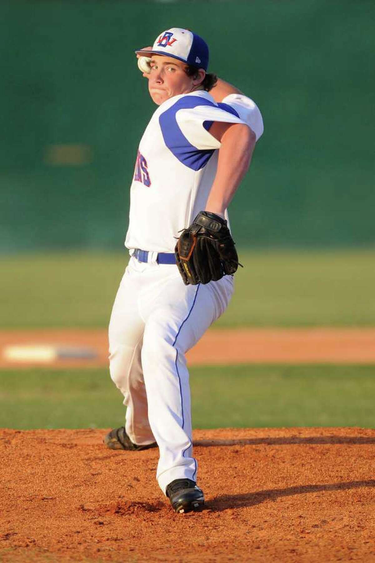 West Brook baseball team knocked out in first round of playoffs