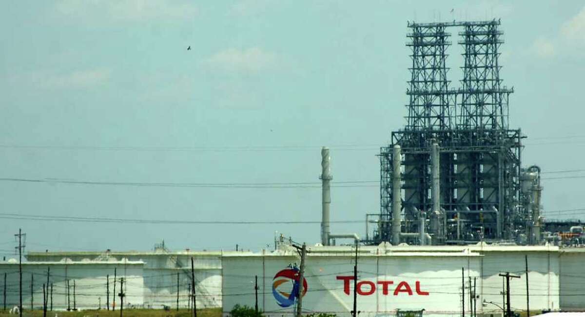 Total Port Arthur Refinery completes conversion project