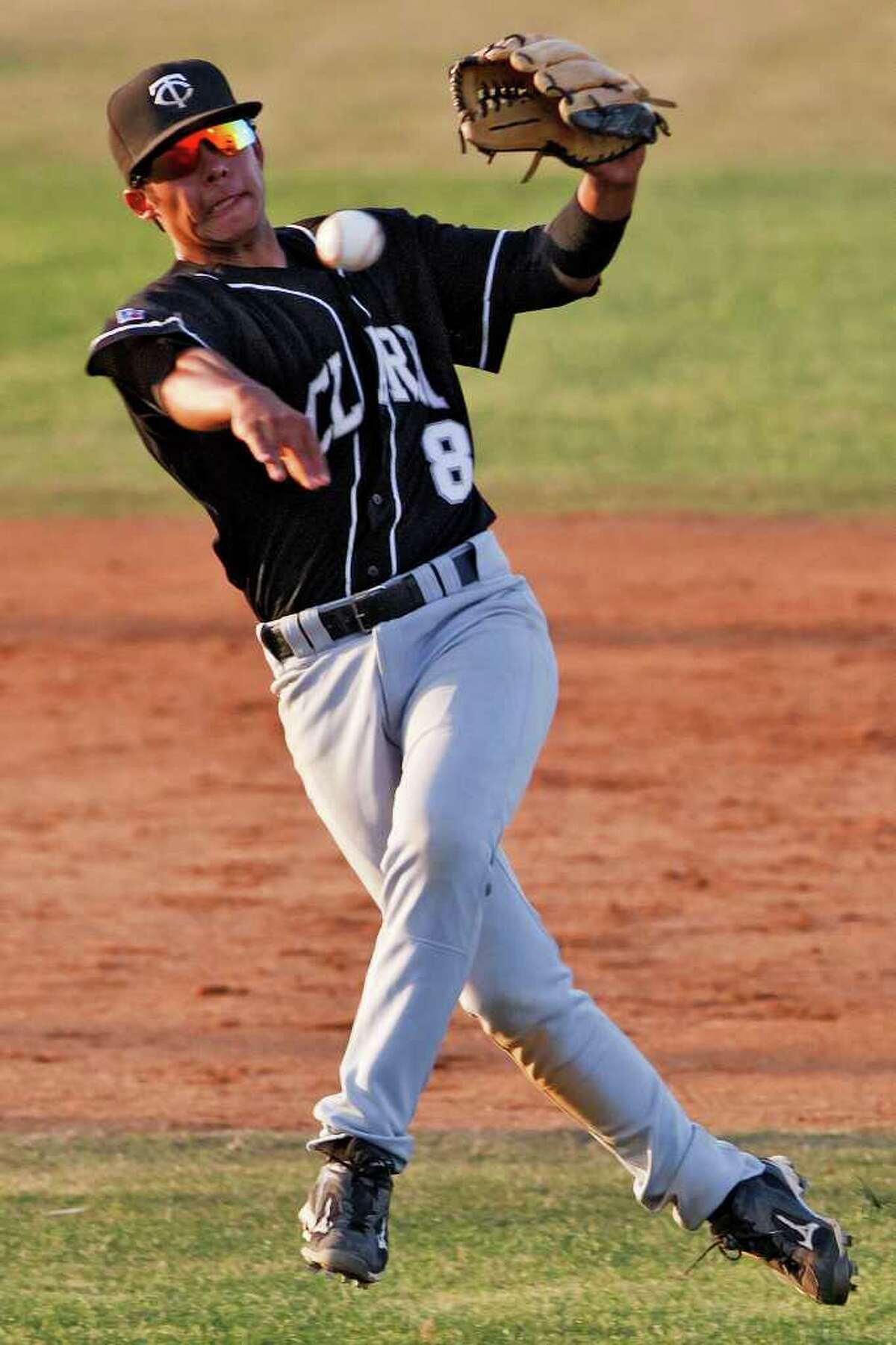 Clark vs. Southwest baseball