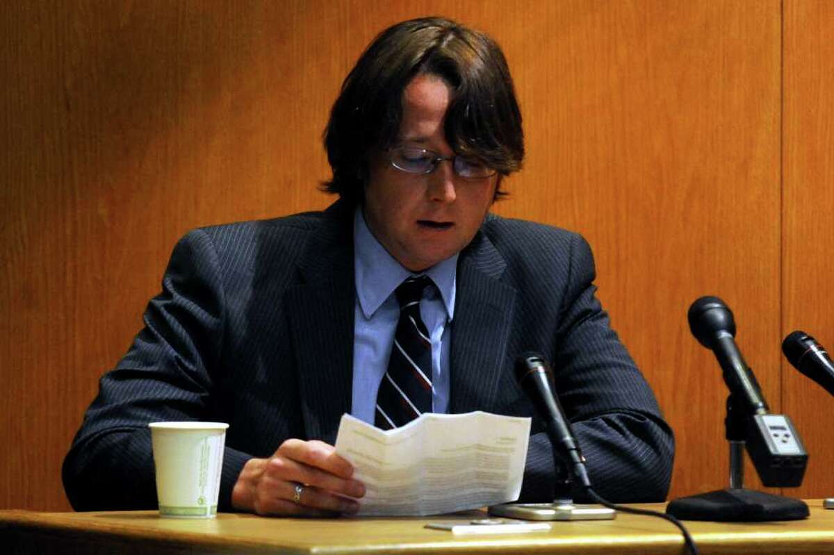 At sentencing, Christopher DiMeo apologizes to Donnellys