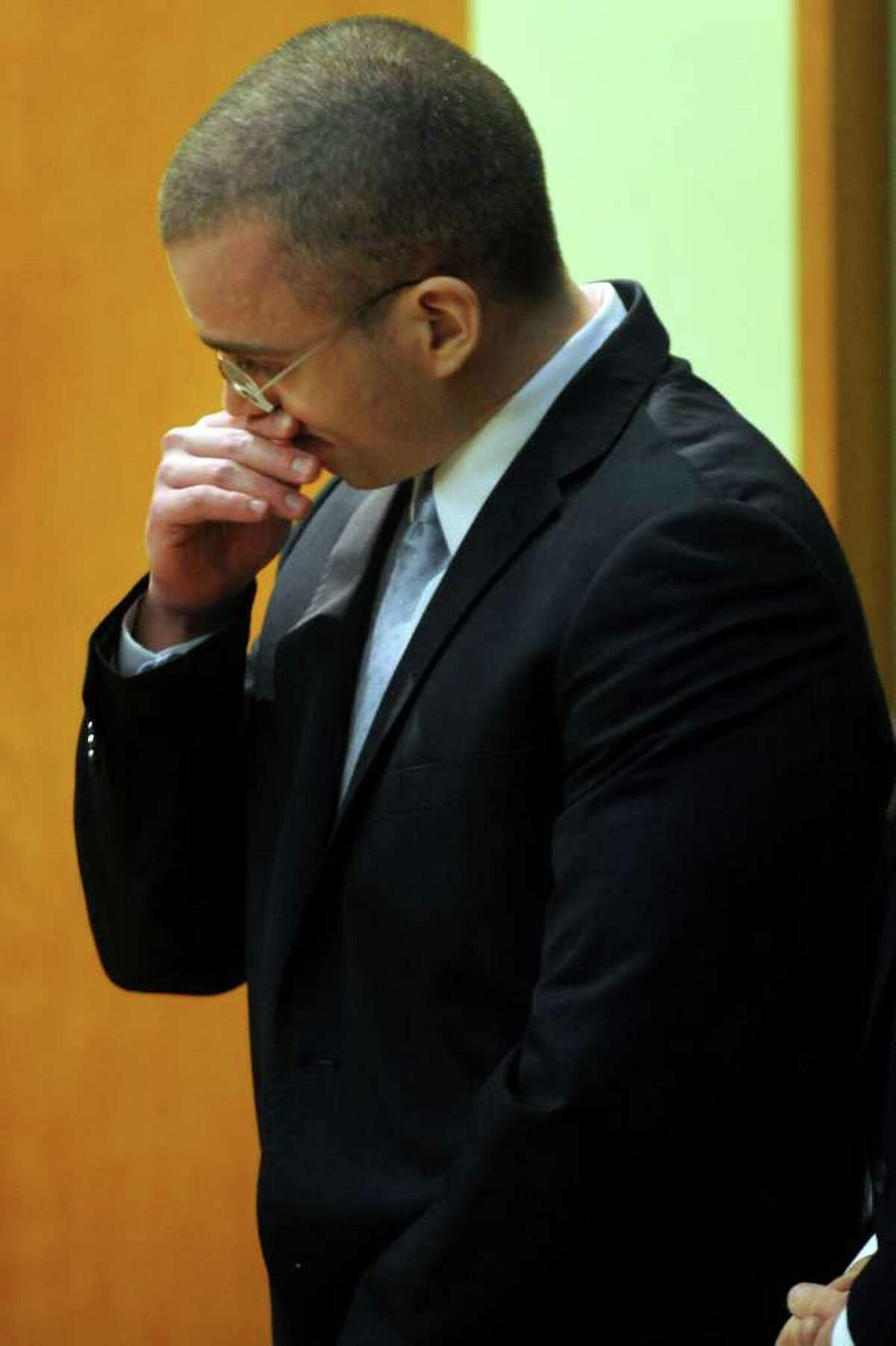 At sentencing, Christopher DiMeo apologizes to Donnellys