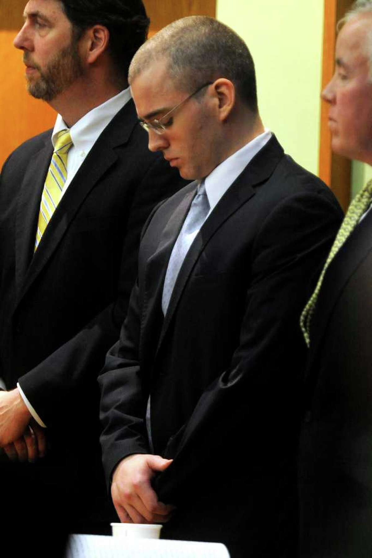 At sentencing, Christopher DiMeo apologizes to Donnellys