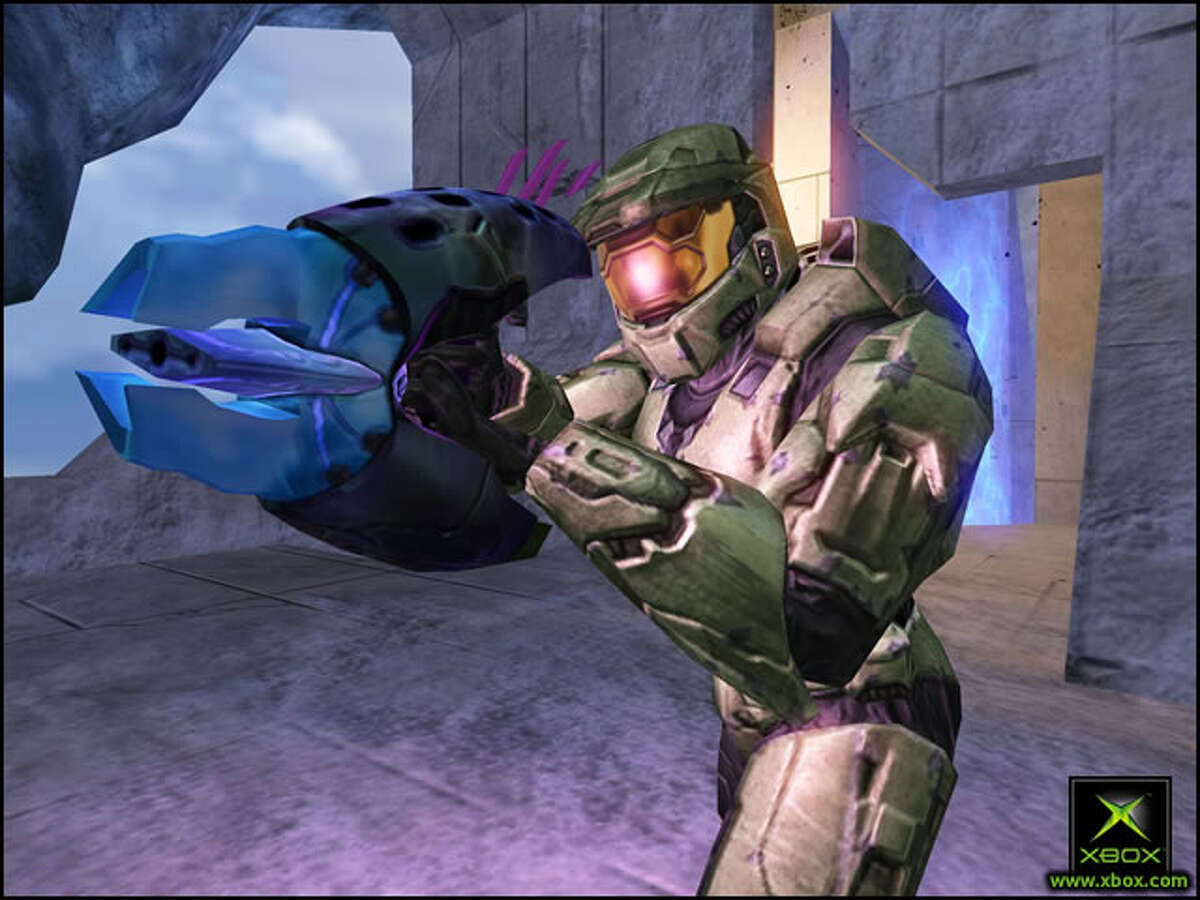 Ten years of 'Halo' for Microsoft Xbox