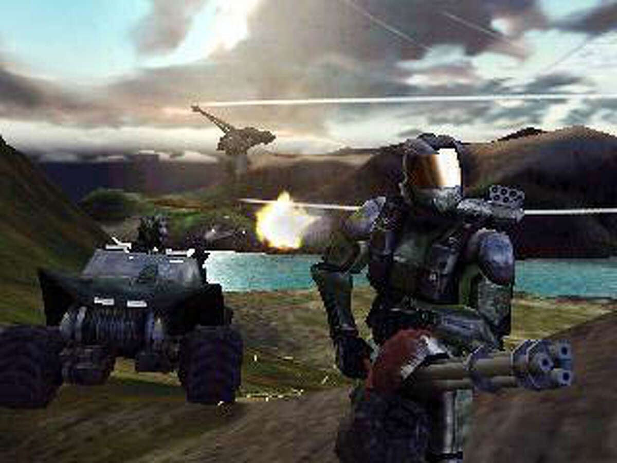 Ten years of 'Halo' for Microsoft Xbox