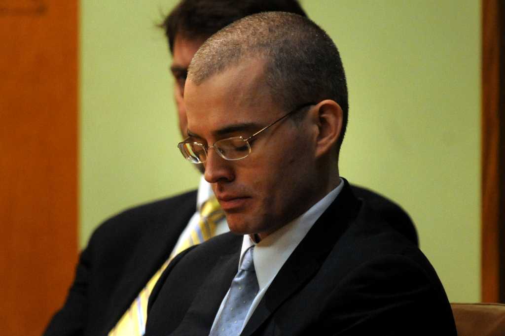 At sentencing, Christopher DiMeo apologizes to Donnellys