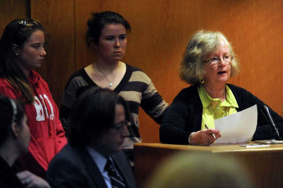 At sentencing, Christopher DiMeo apologizes to Donnellys