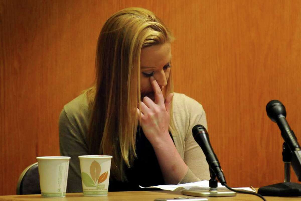 At sentencing, Christopher DiMeo apologizes to Donnellys