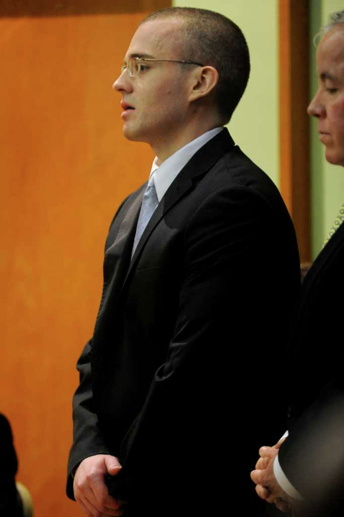 At sentencing, Christopher DiMeo apologizes to Donnellys