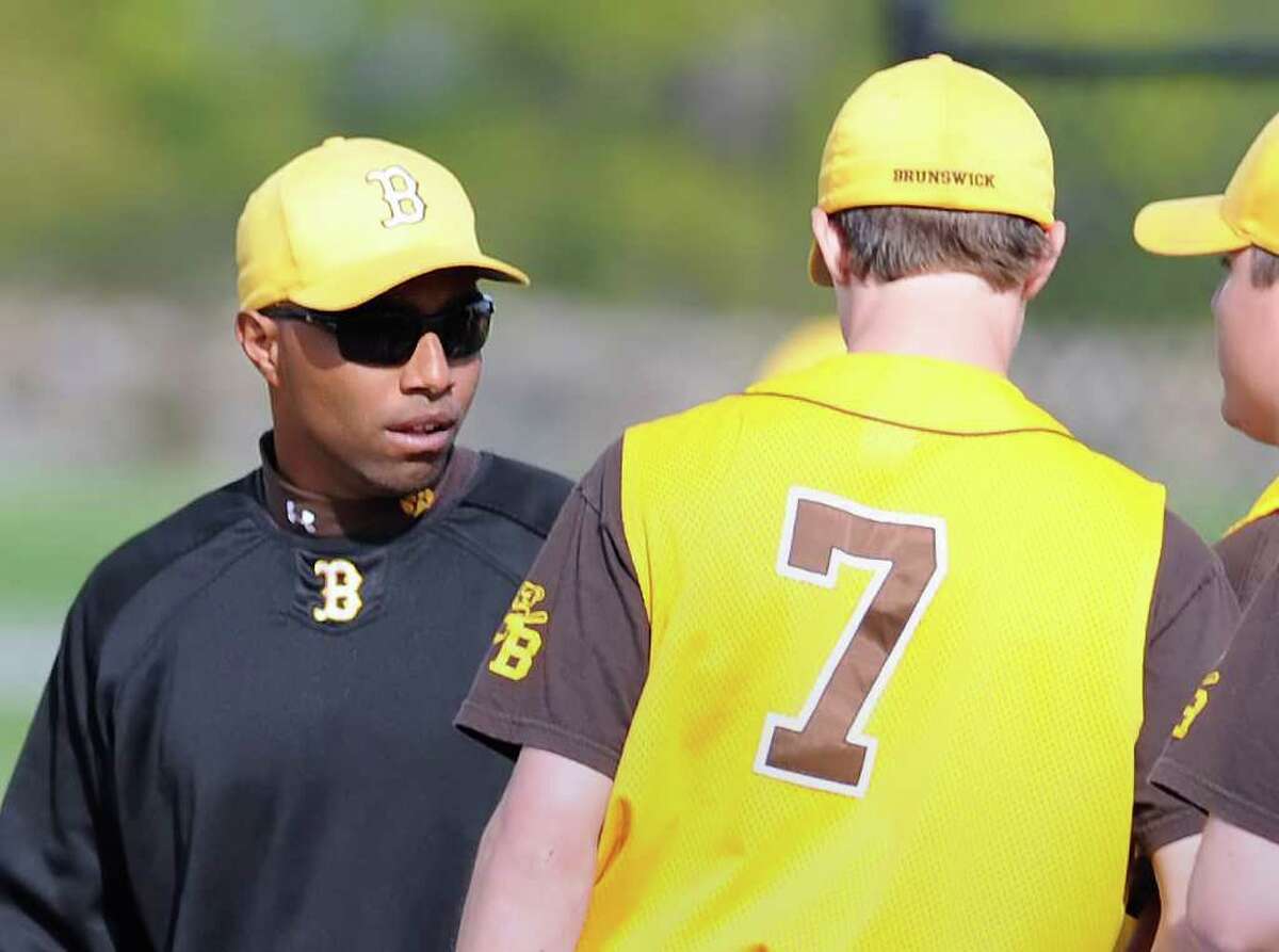 Brunswick closes on King in FAA baseball race