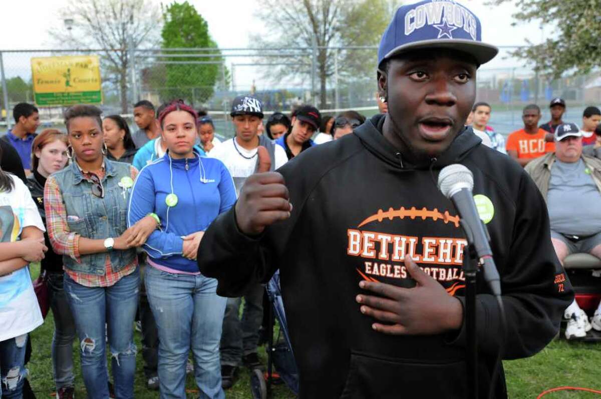 Young killer takes a bride