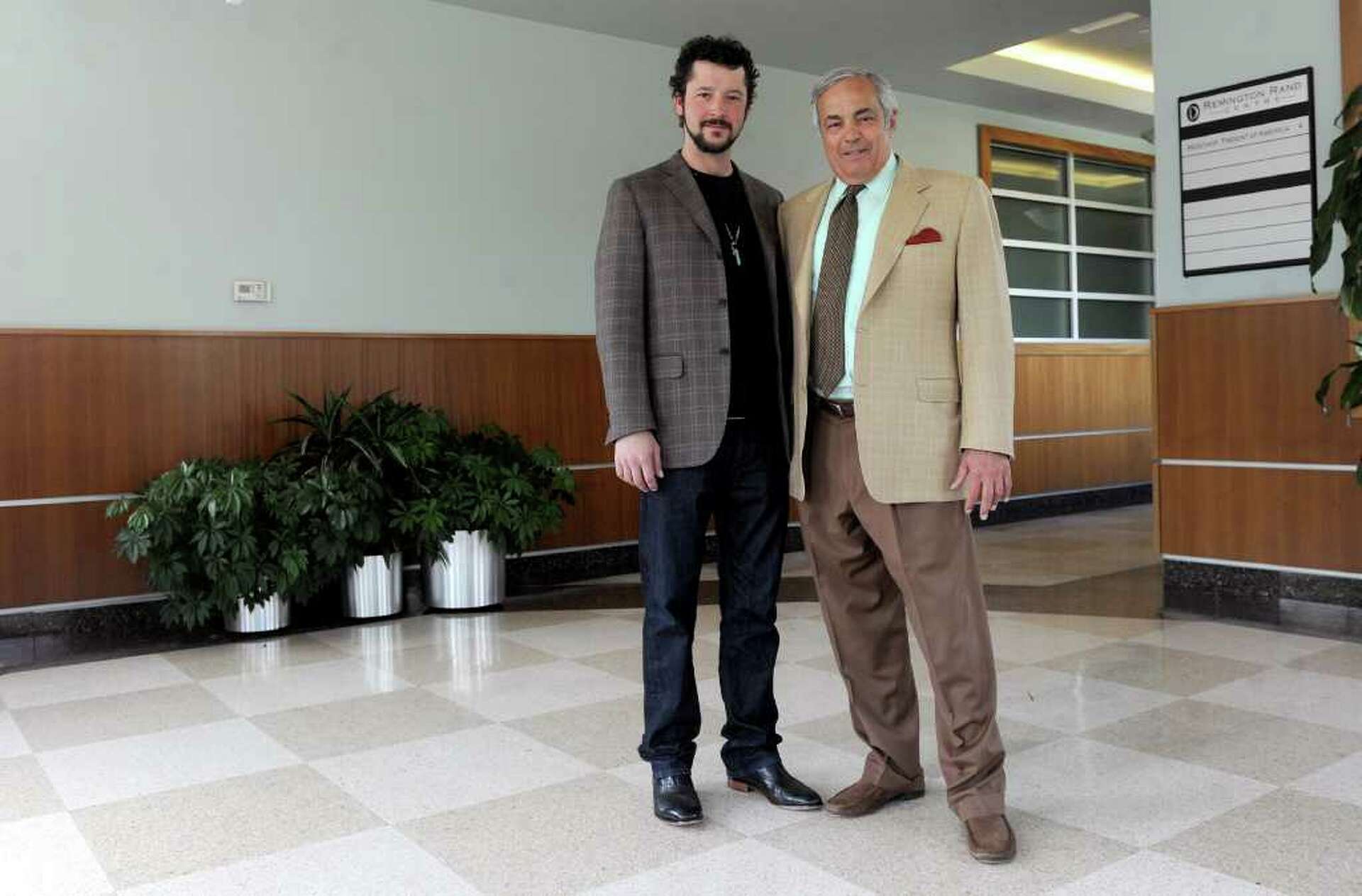 Tale of intertwined destiny