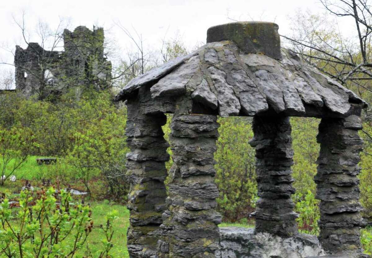 A castle could be your home