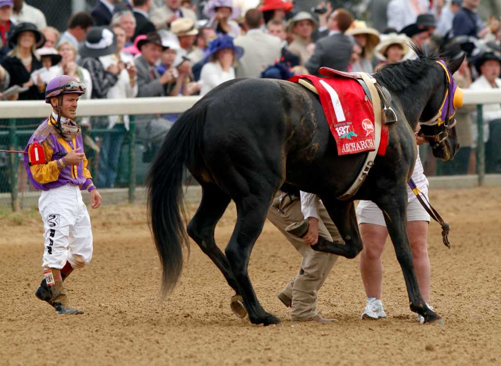 Dream story ends for Archarcharch