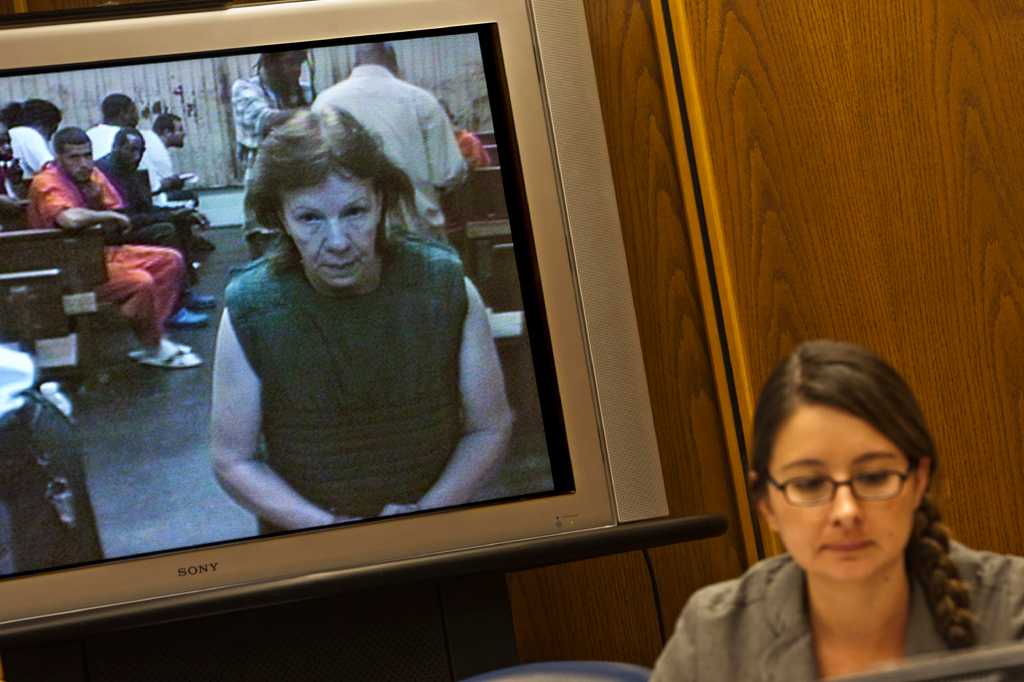 A day in court via the camera