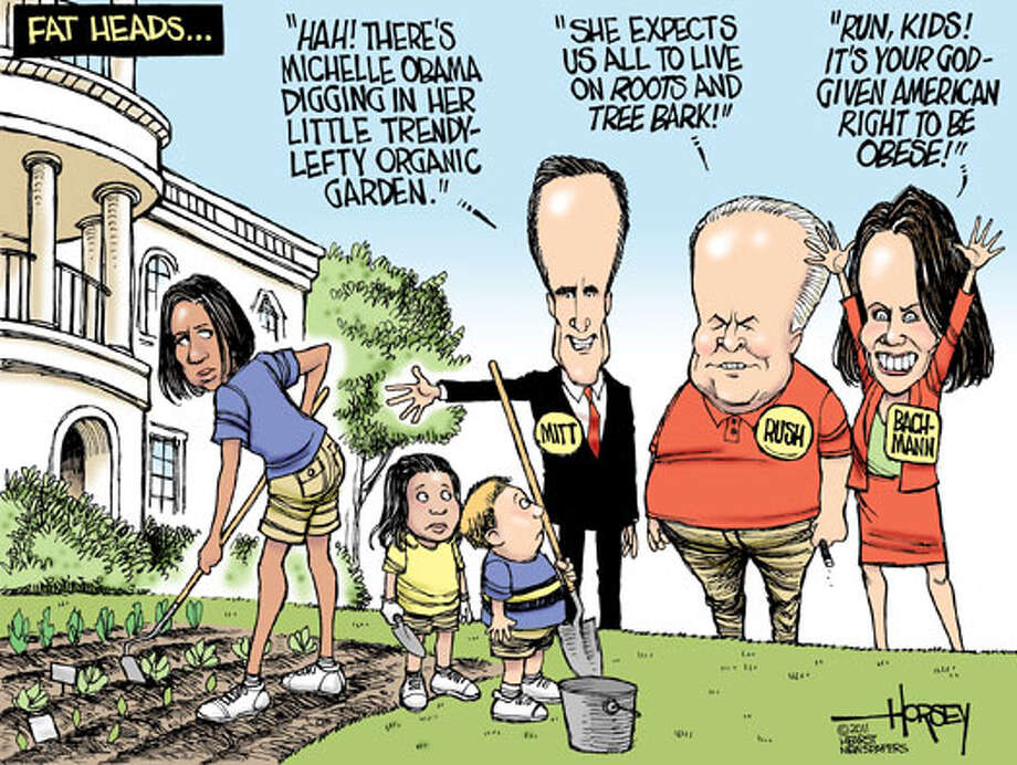 David Horsey cartoons - March 2011 - seattlepi.com
