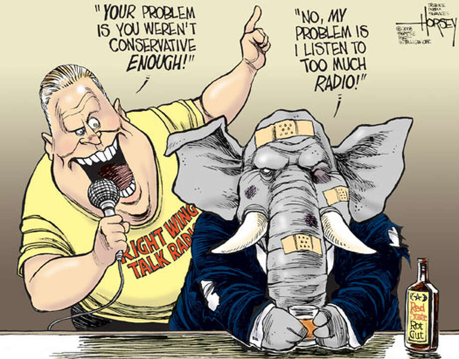 David Horsey cartoons - November 2008 - seattlepi.com