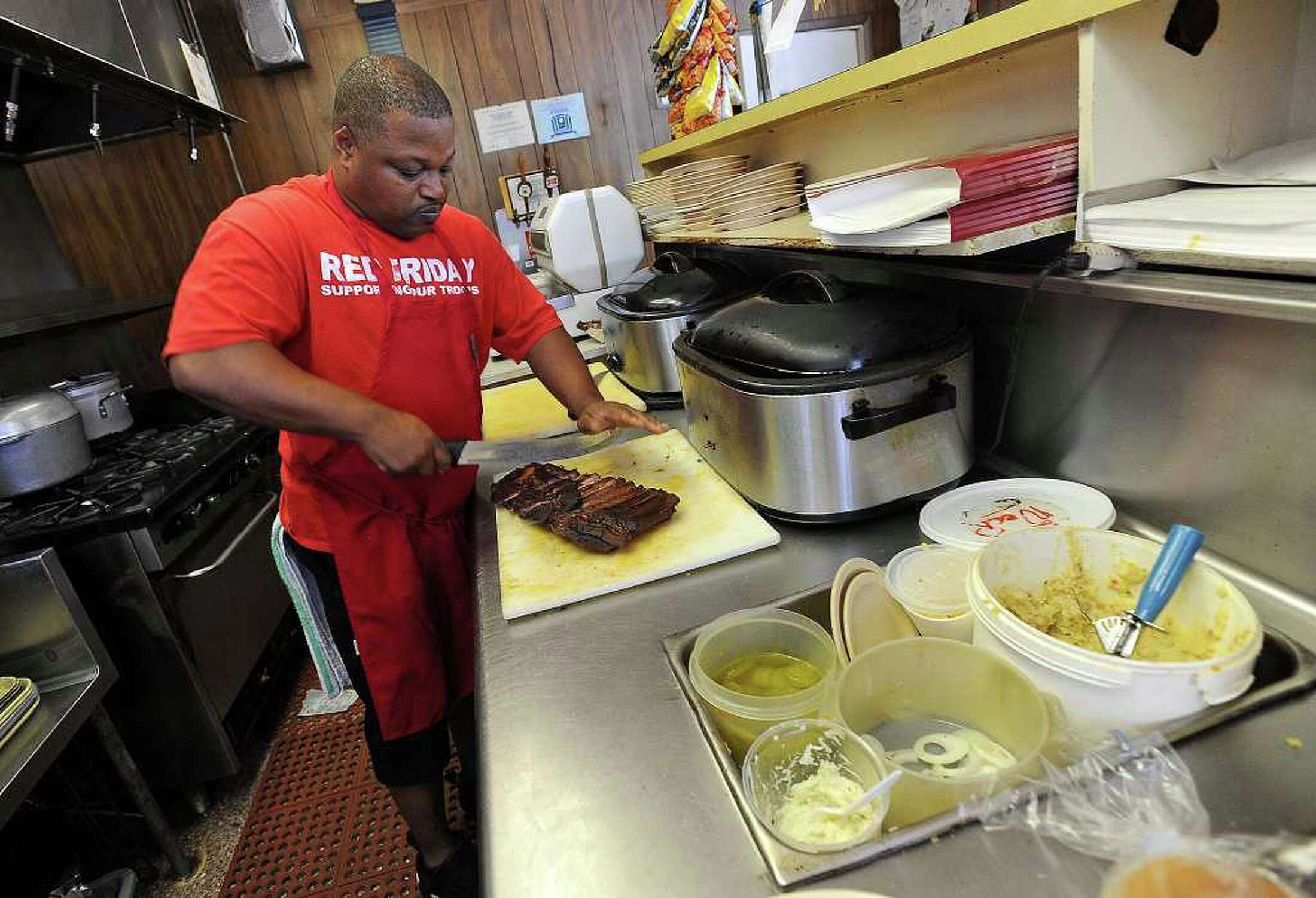 Patillo to go: BBQ joint moves as Jack comes to Old Town