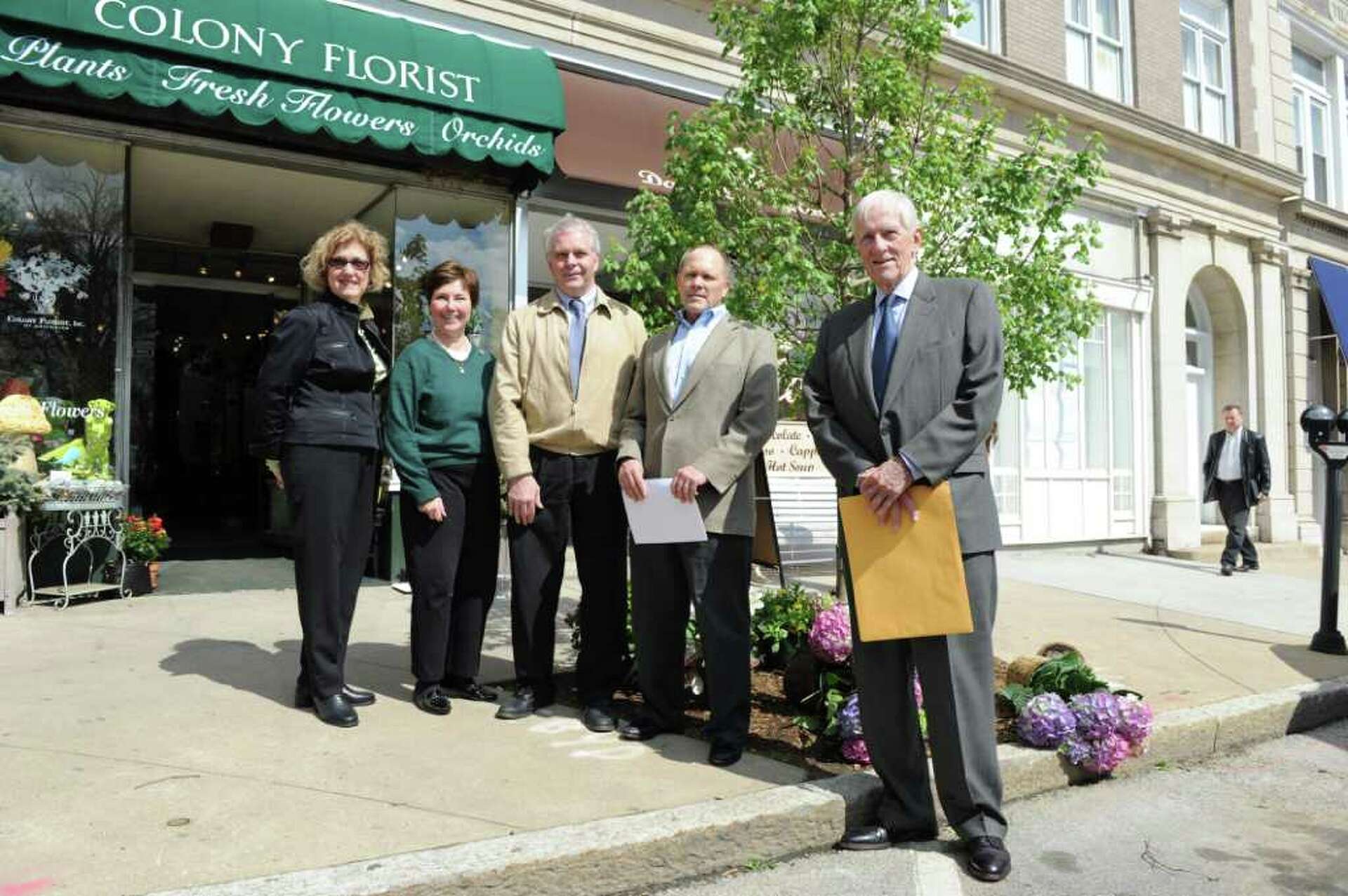 Greenwich mourns Philip Drake, lawyer and former BET chair