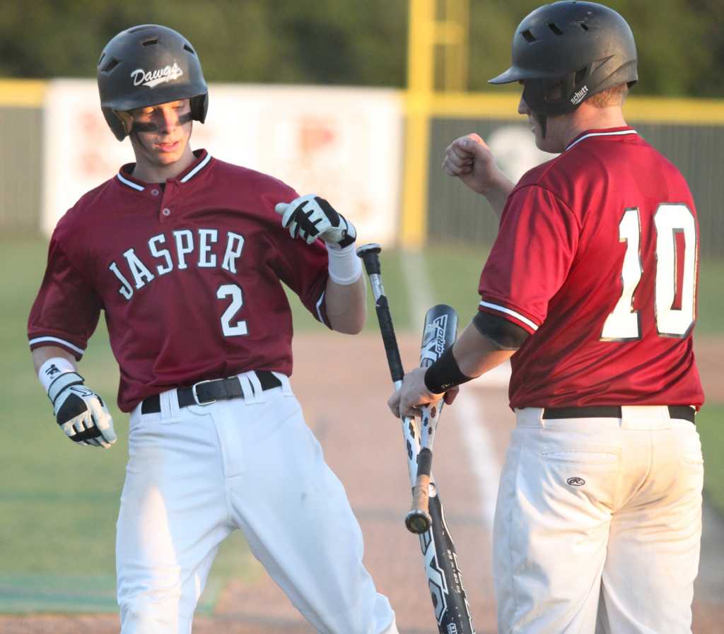 Jasper falls in one game playoff to Bullard 3-2