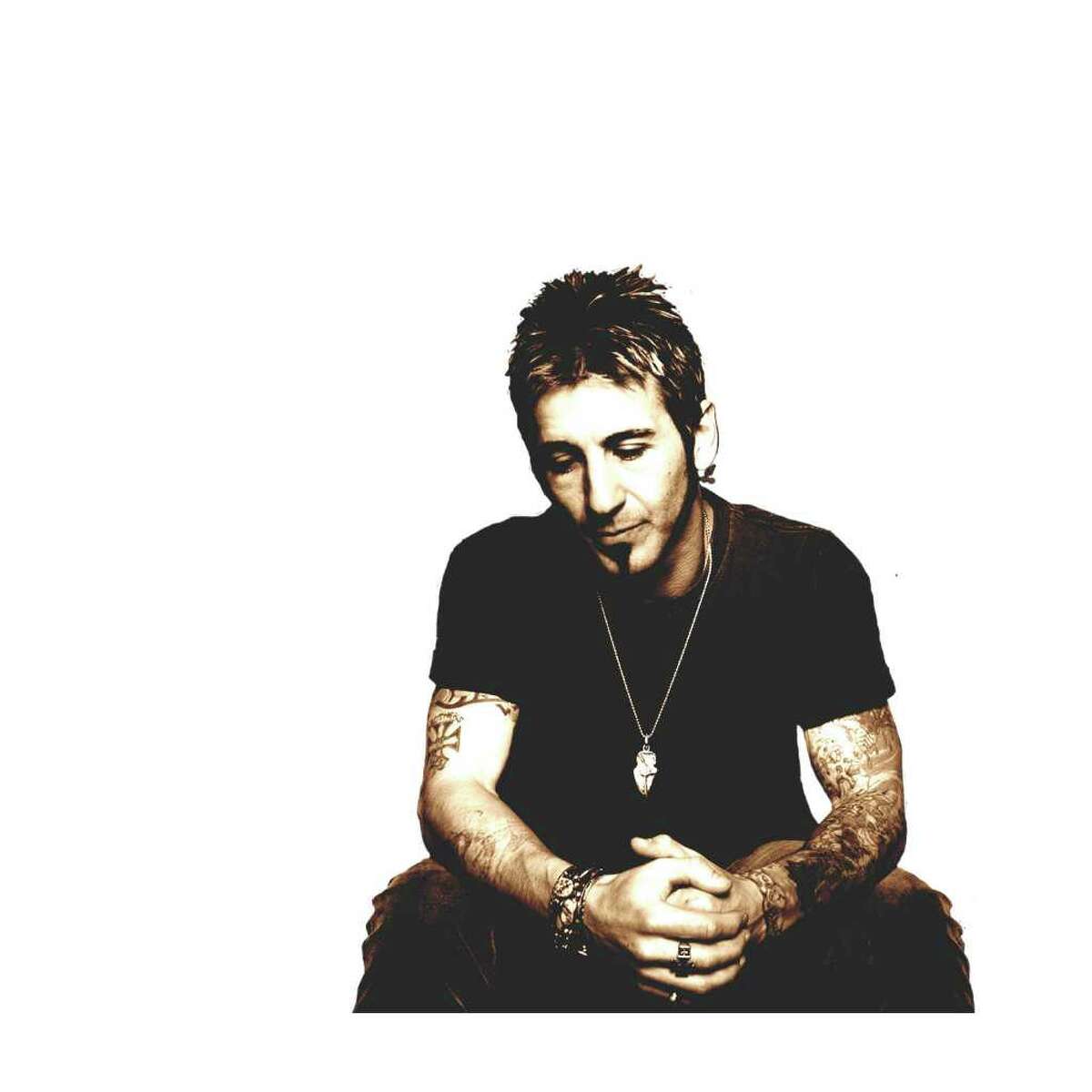 Godsmack singer brings new sound to Bridgeport