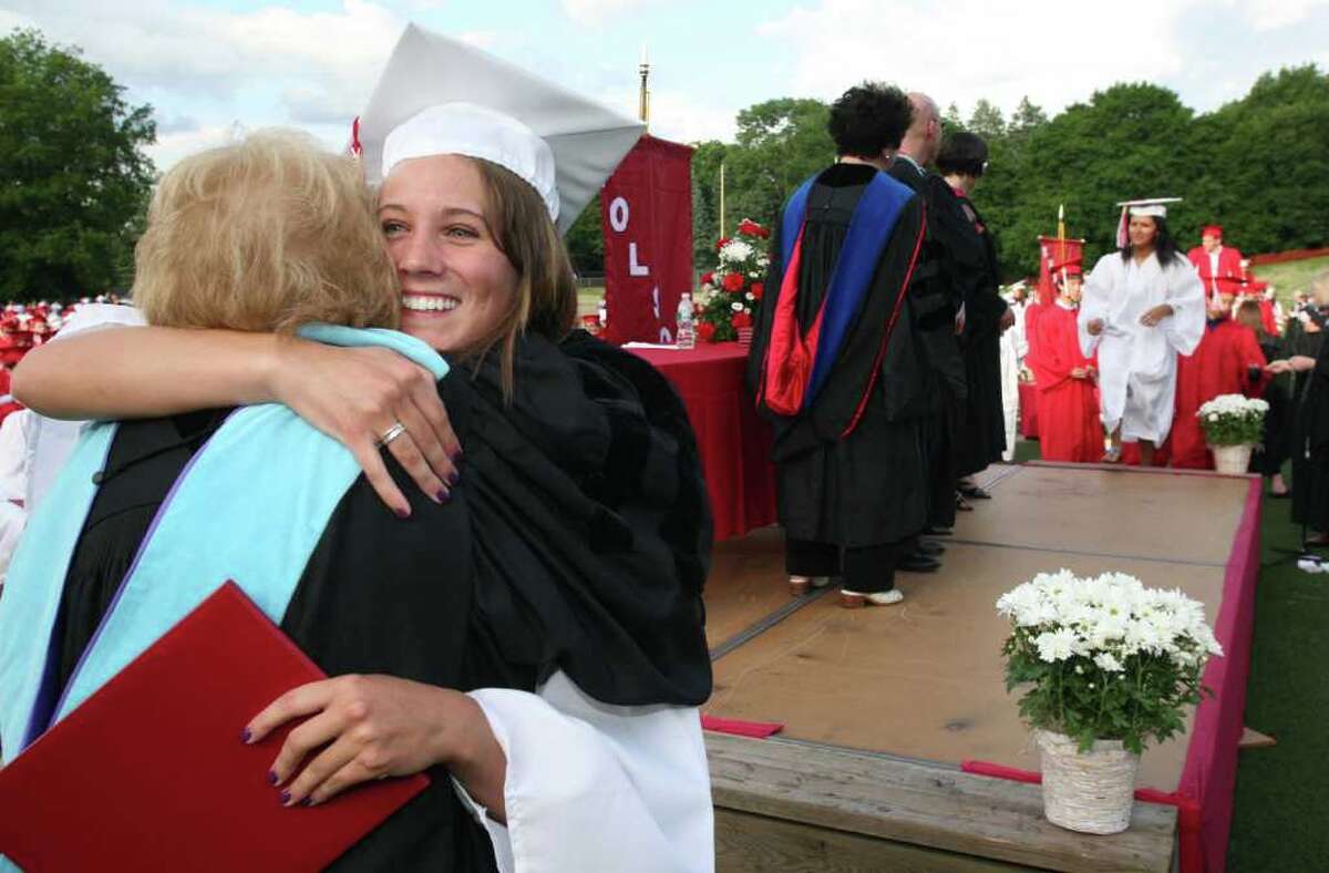 GHS guidance counselor picked as commencement speaker