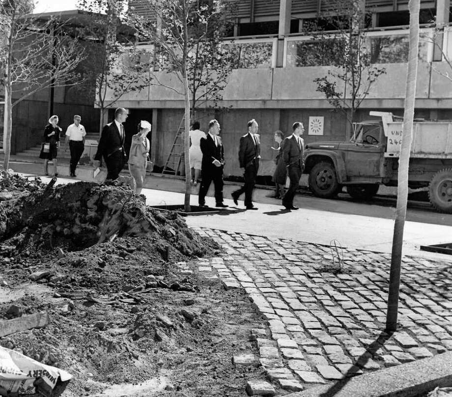 P-I archive: 1960s Seattle Center scenes - seattlepi.com