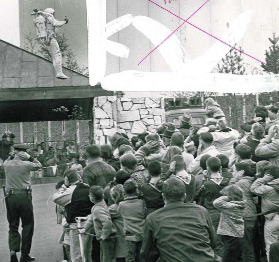 P-I archive: 1960s Seattle Center scenes - seattlepi.com