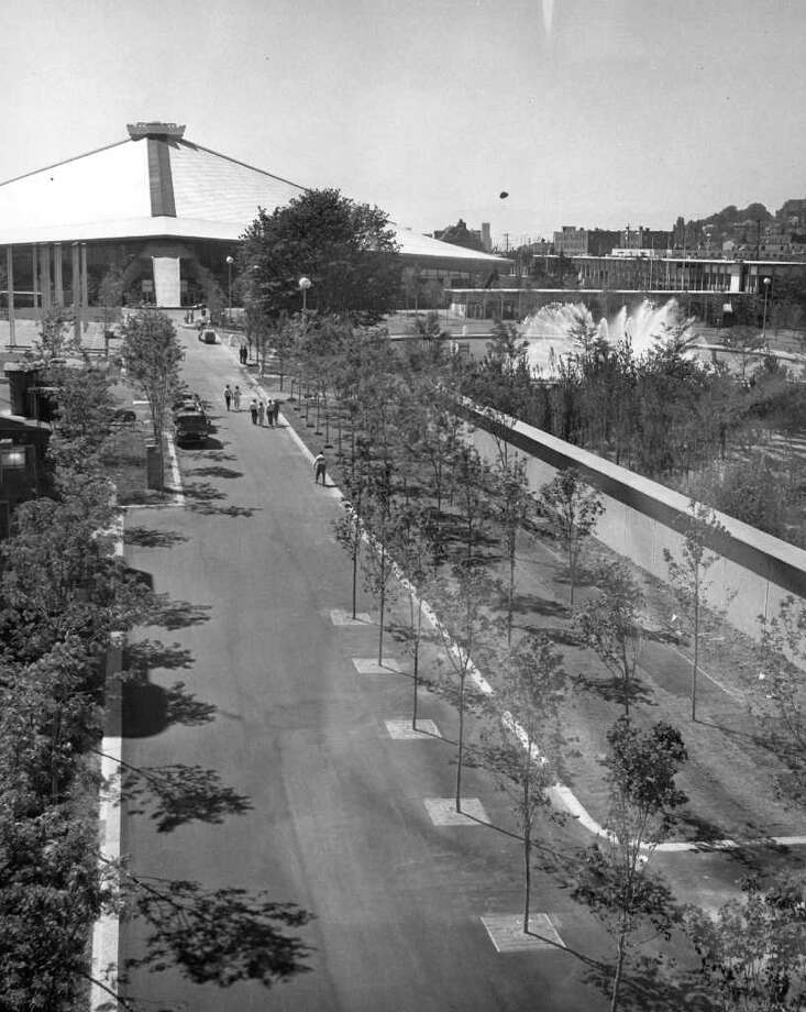 P-I archive: 1960s Seattle Center scenes - seattlepi.com