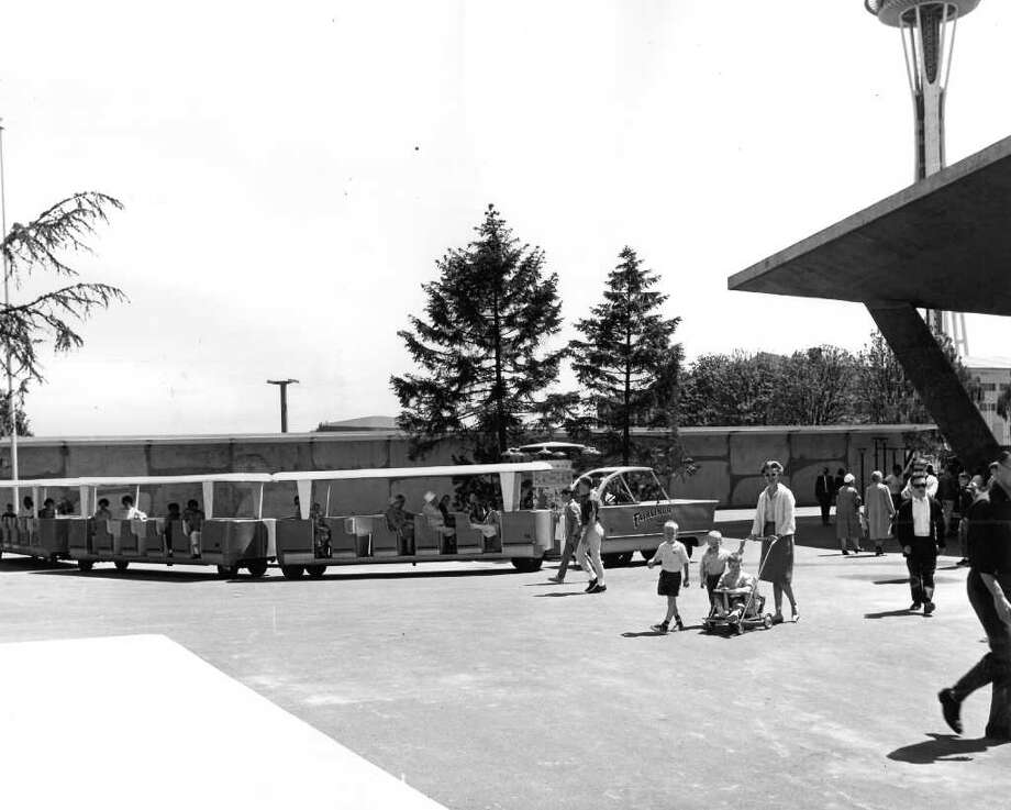 P-I archive: 1960s Seattle Center scenes - seattlepi.com