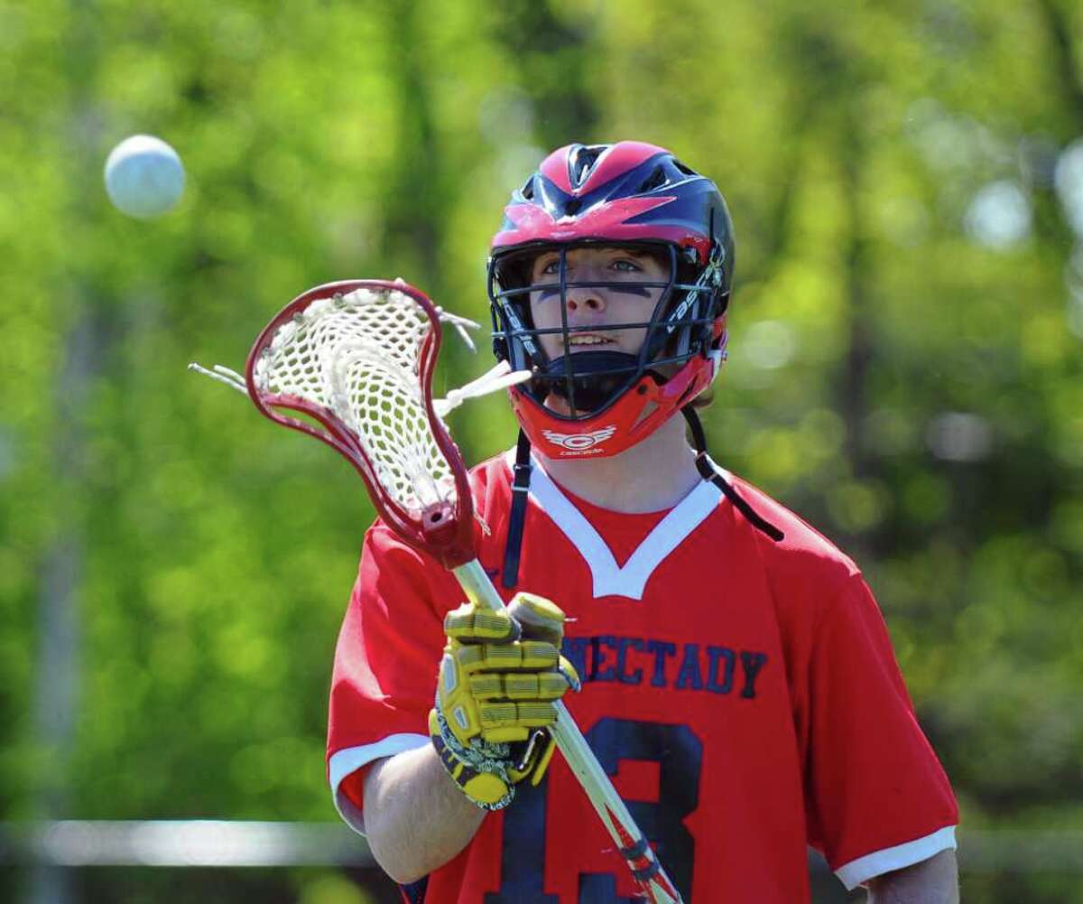 Having fun at the goal