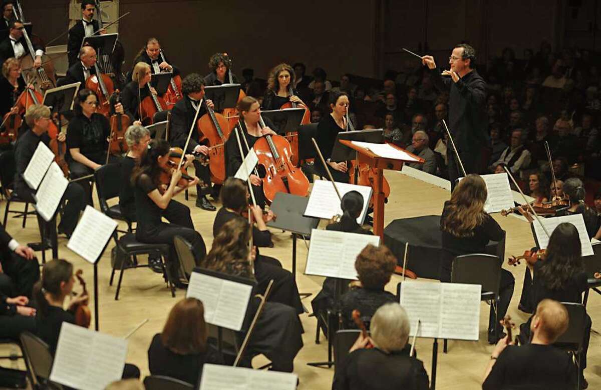 Albany Symphony Orchestra at Carnegie Hall
