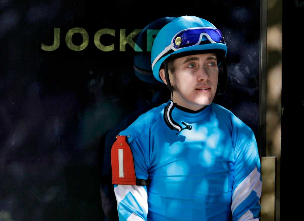 Jockey Baze found dead in vehicle at Churchill Downs