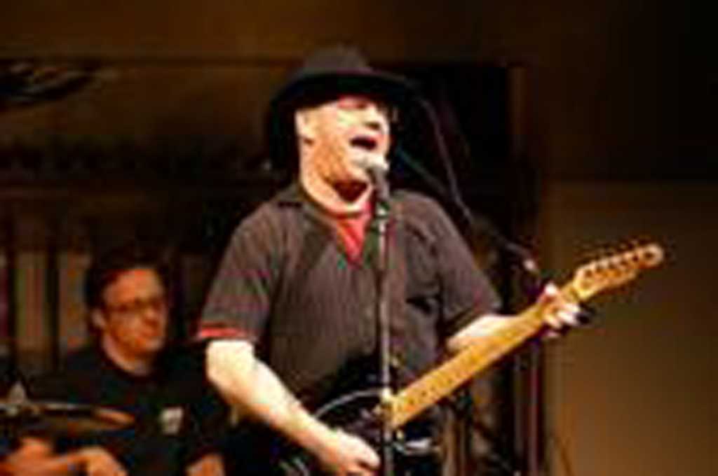 In the spotlight: Rob Jonas Band