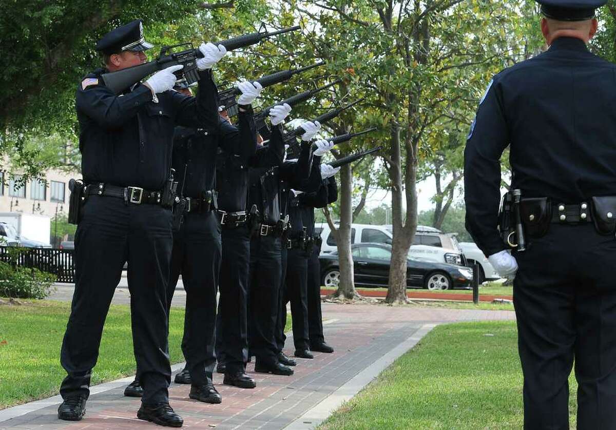 Fallen officers honored in memorial service at BPD